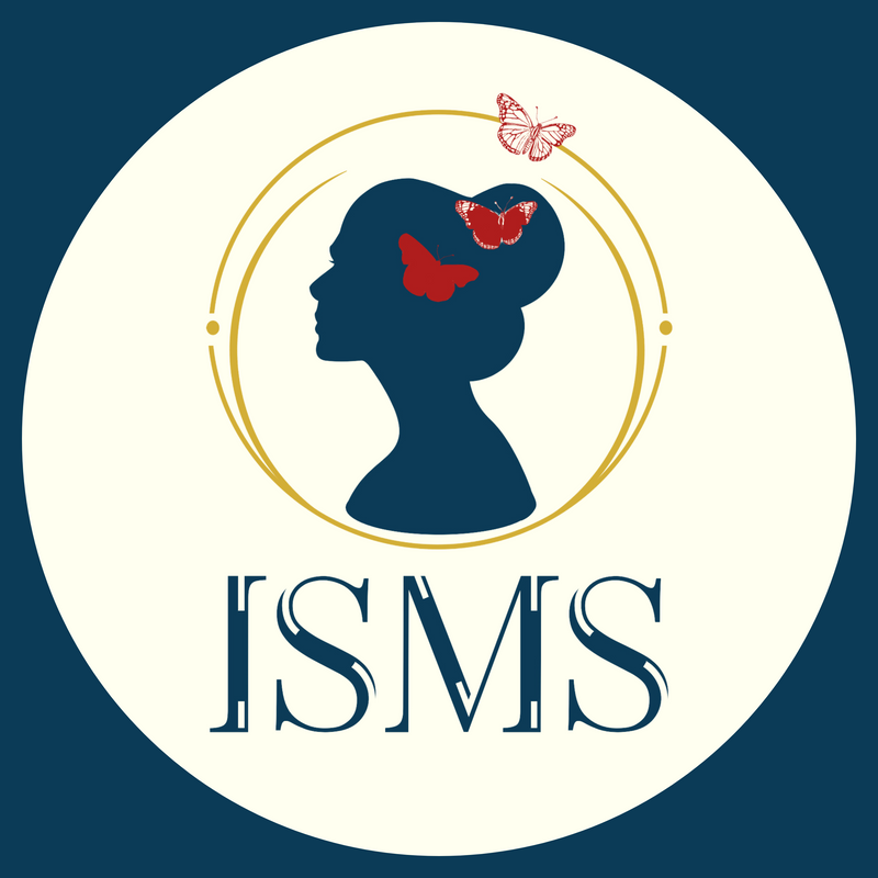 Isms Butterfly Conservation Art by Holly Ulm